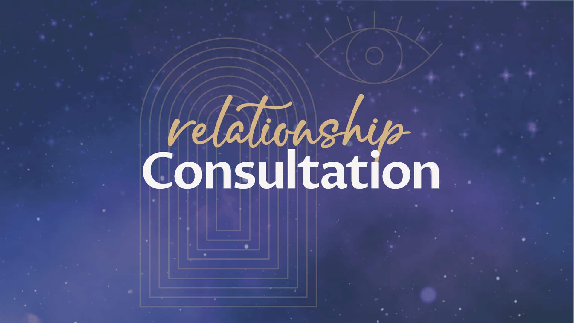 Relationship Consultation Insightful Astrology